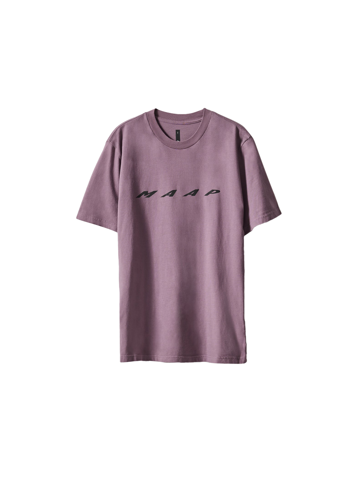 Evade Tee Dark Plum | MAAP UK